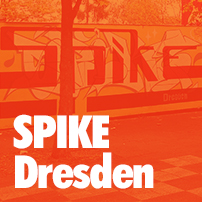 SPIKE – Graffiti-Dresden